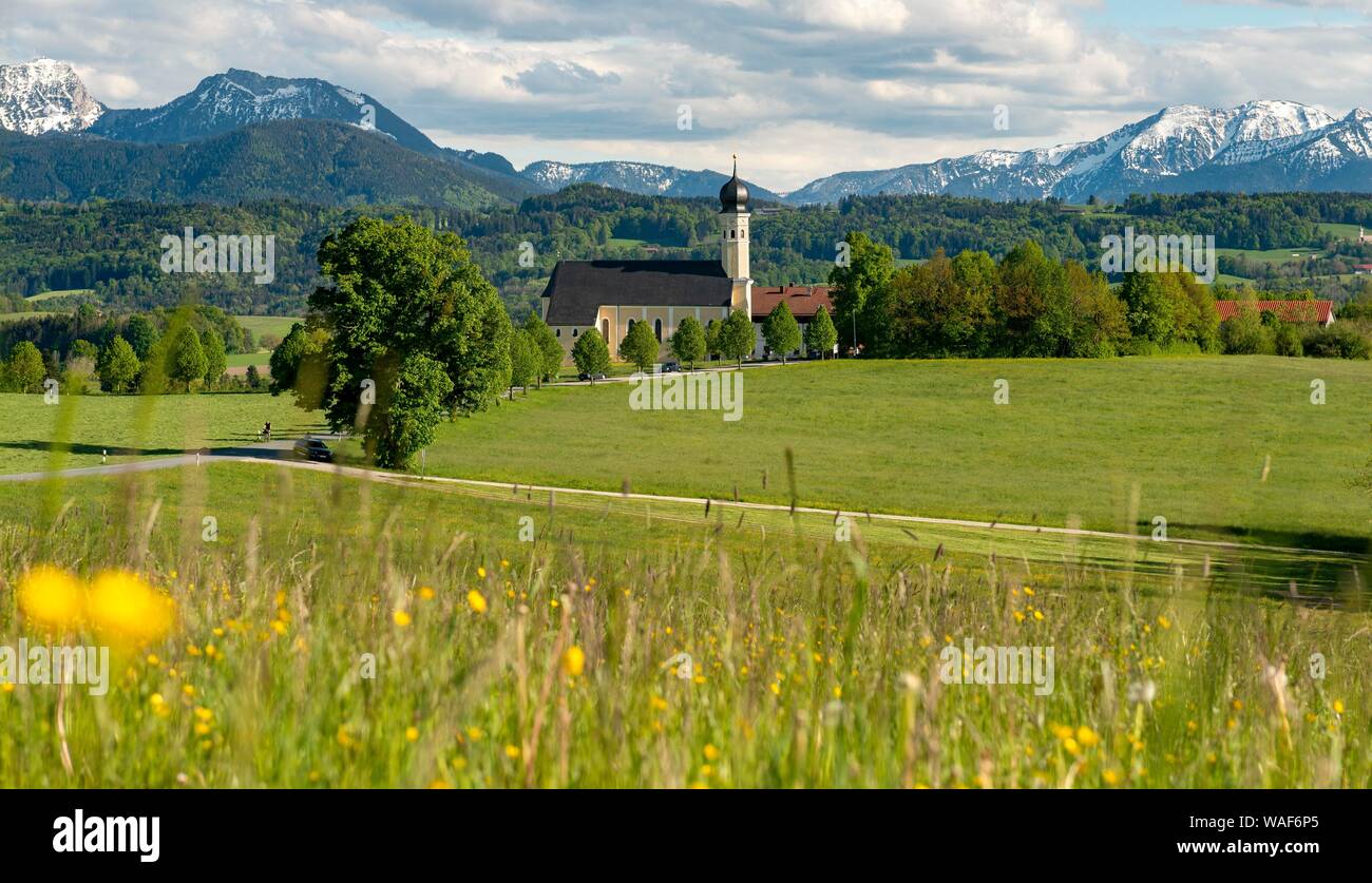 Municipality irschenberg hi-res stock photography and images - Alamy