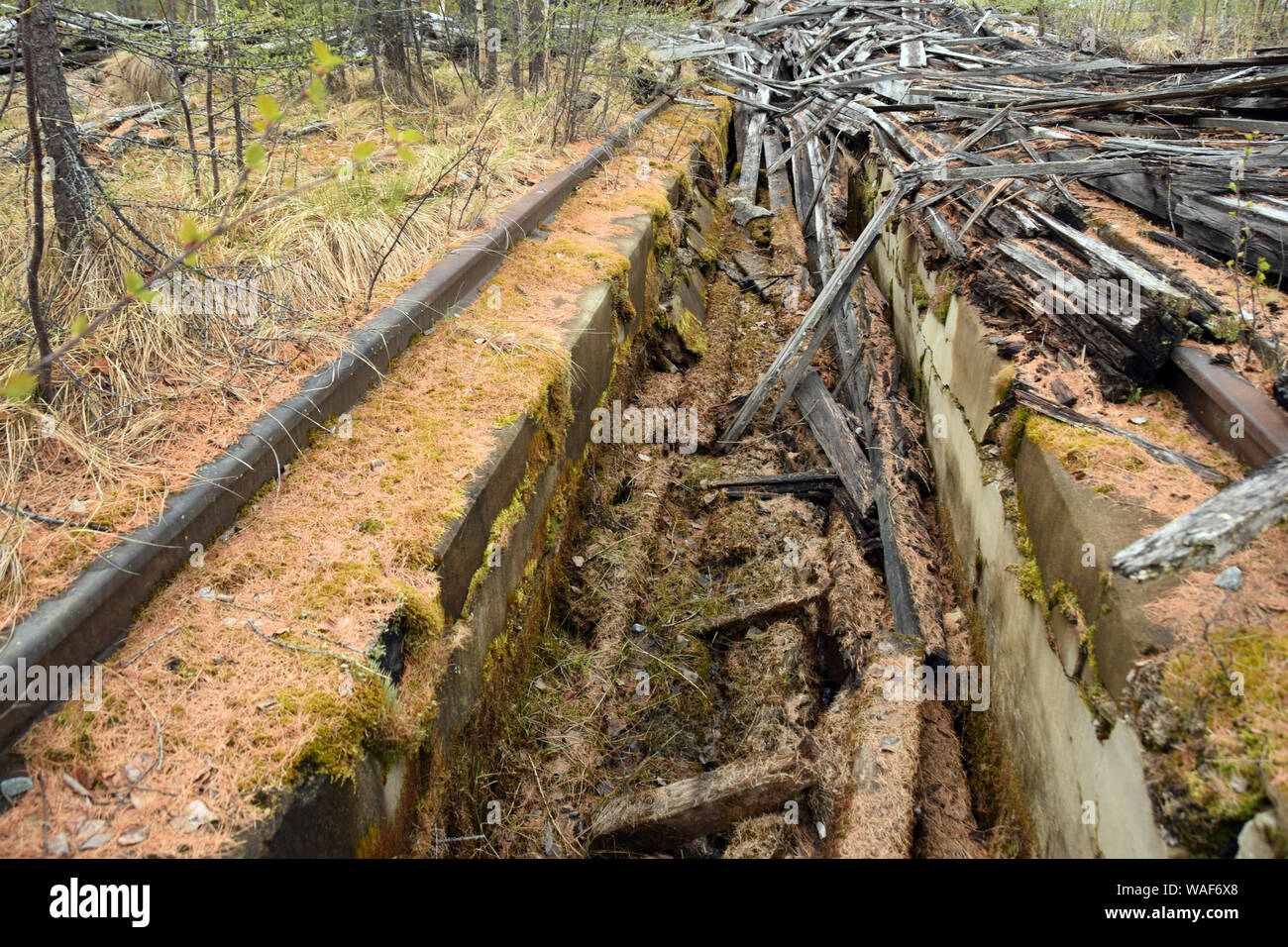 Soviet garage hi-res stock photography and images - Alamy