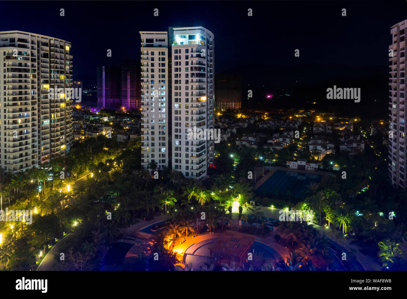 Sanya china hi-res stock photography and images - Alamy