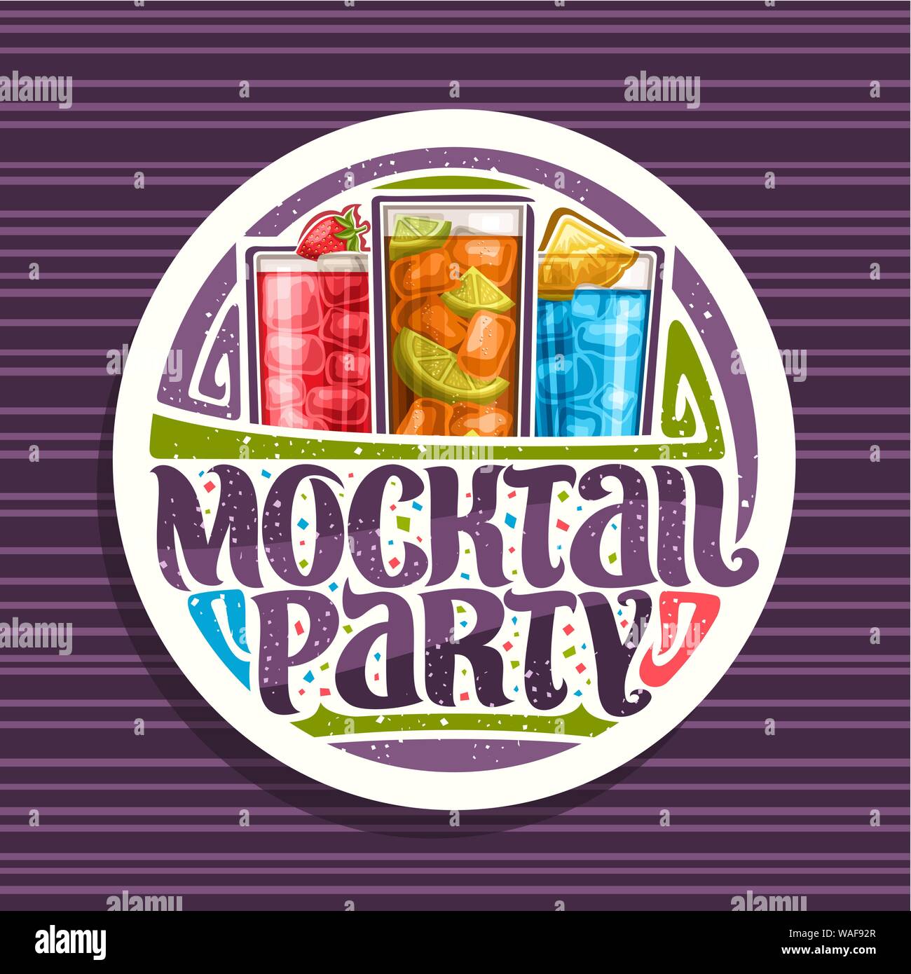 Rum co Stock Vector Images - Alamy