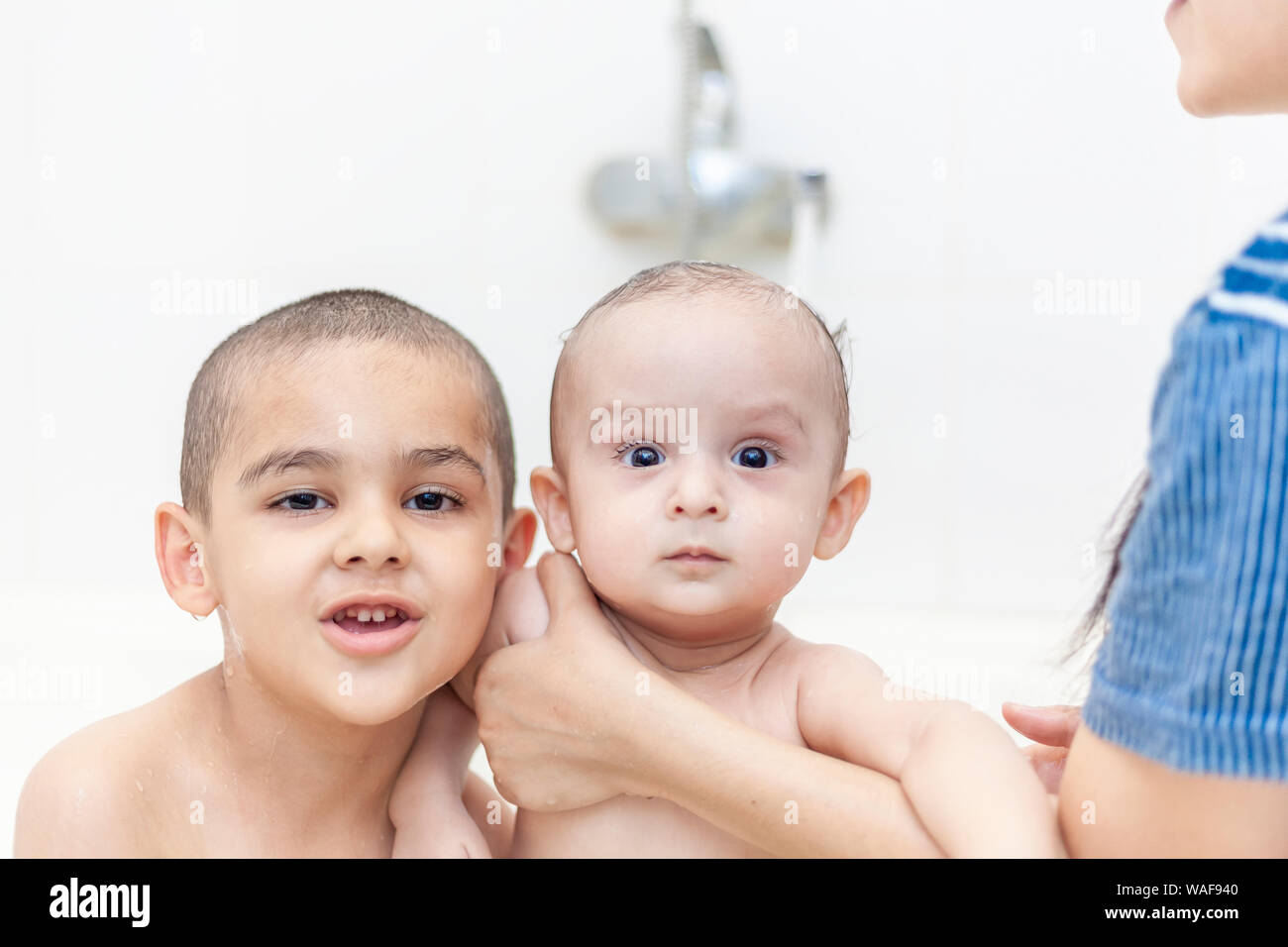 Brothers In Bath High Resolution Stock Photography and Images - Alamy