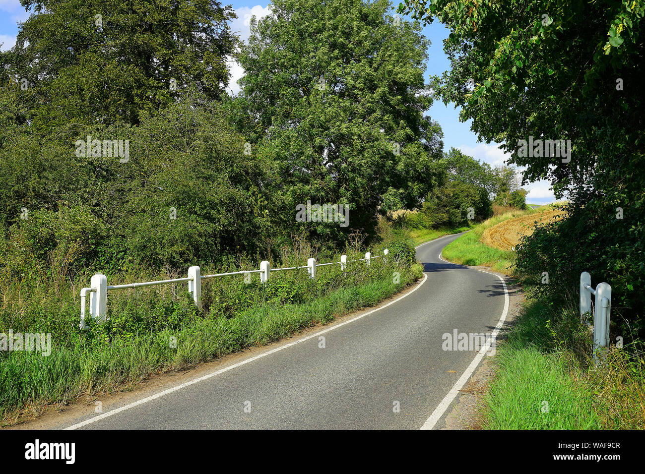 Twisting bridge hi-res stock photography and images - Alamy