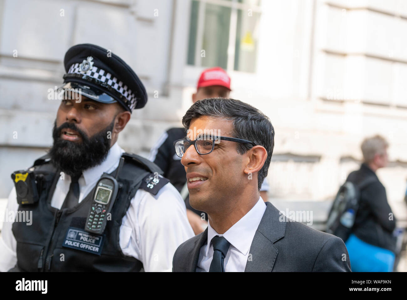 Rishi sunak mp hi-res stock photography and images - Alamy