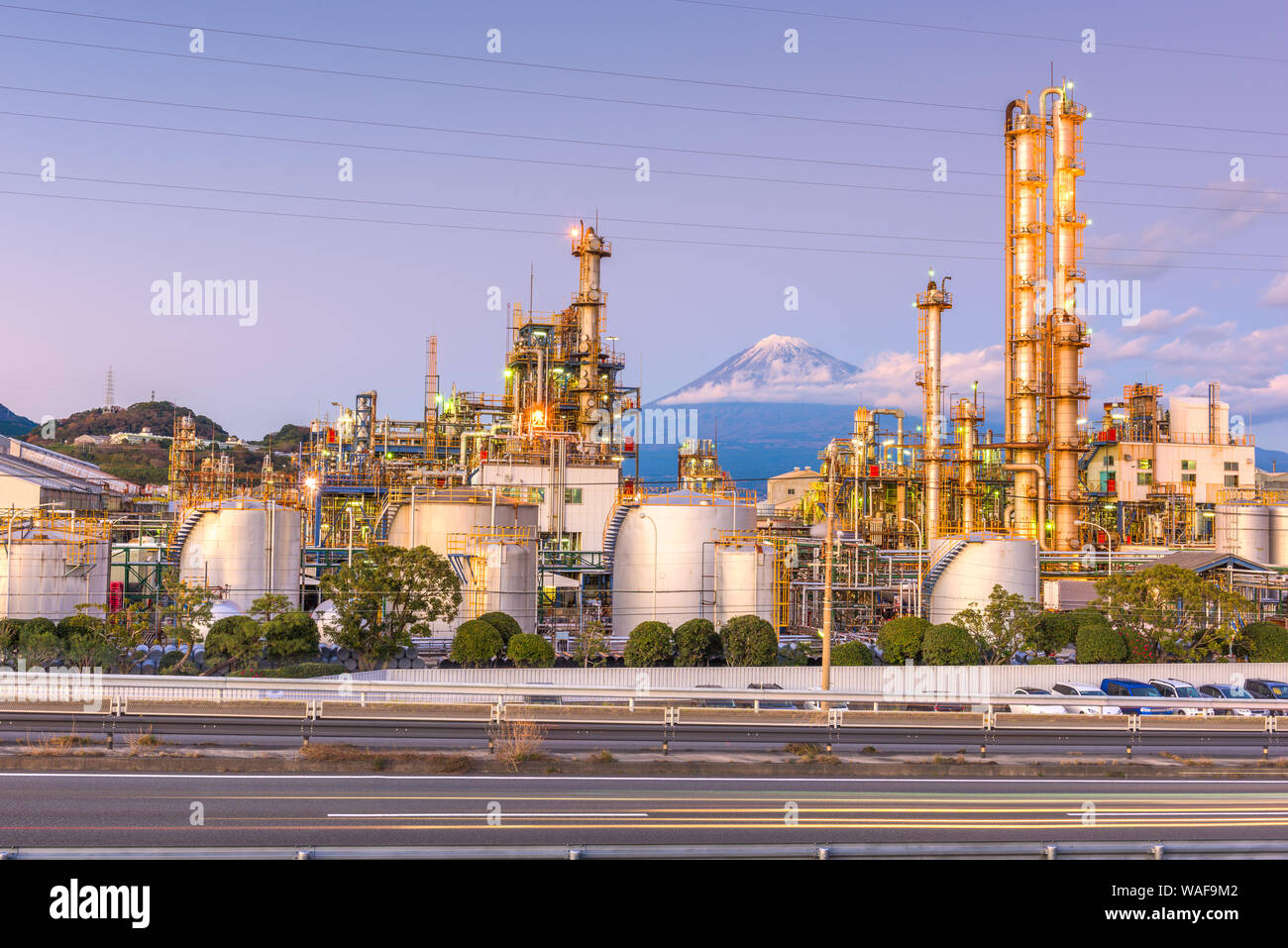 Tokyo highway hi-res stock photography and images - Alamy