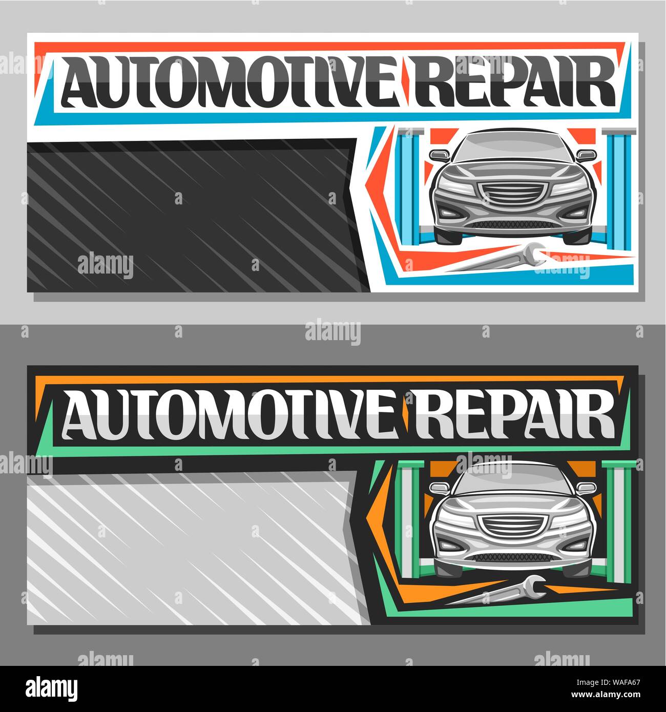Automotive Repair Signs