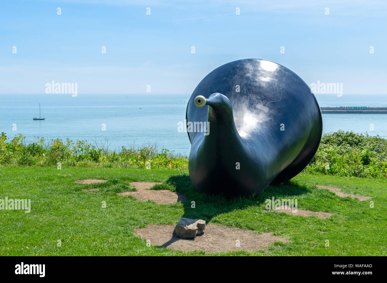 Siren statue hi-res stock photography and images - Alamy