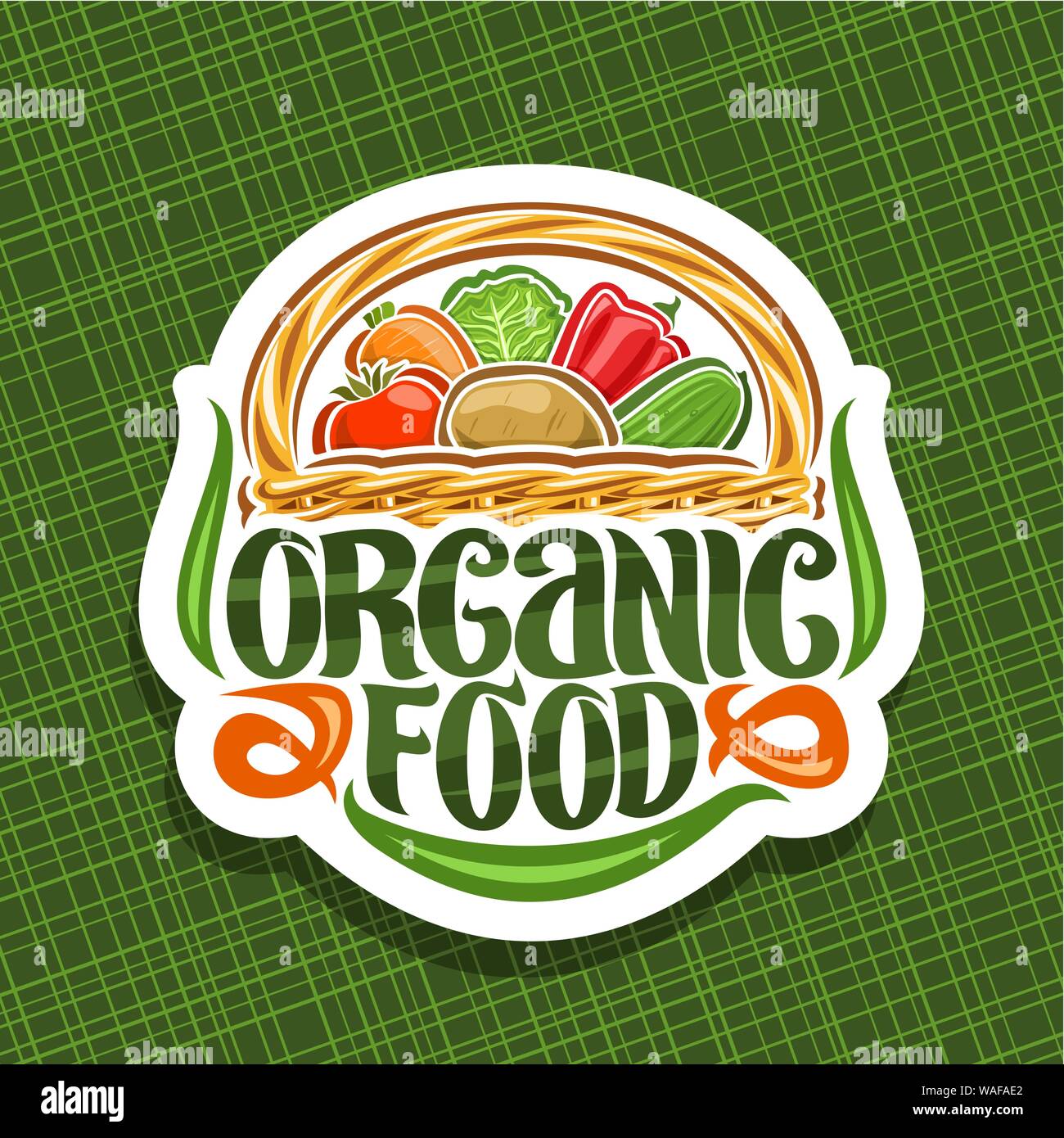 Nutrition logo vectors hi-res stock photography and images - Alamy