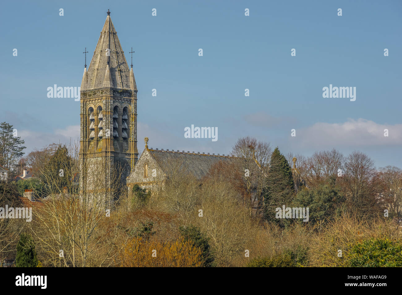 Assumption catholic church hi-res stock photography and images - Alamy