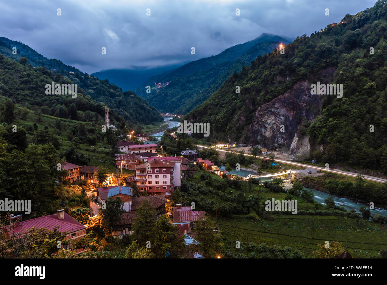 Pontic Mountains Stock Photos & Pontic Mountains Stock Images - Alamy