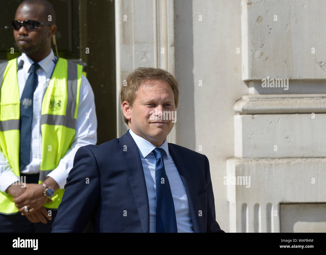 Minister of transport hi-res stock photography and images - Alamy
