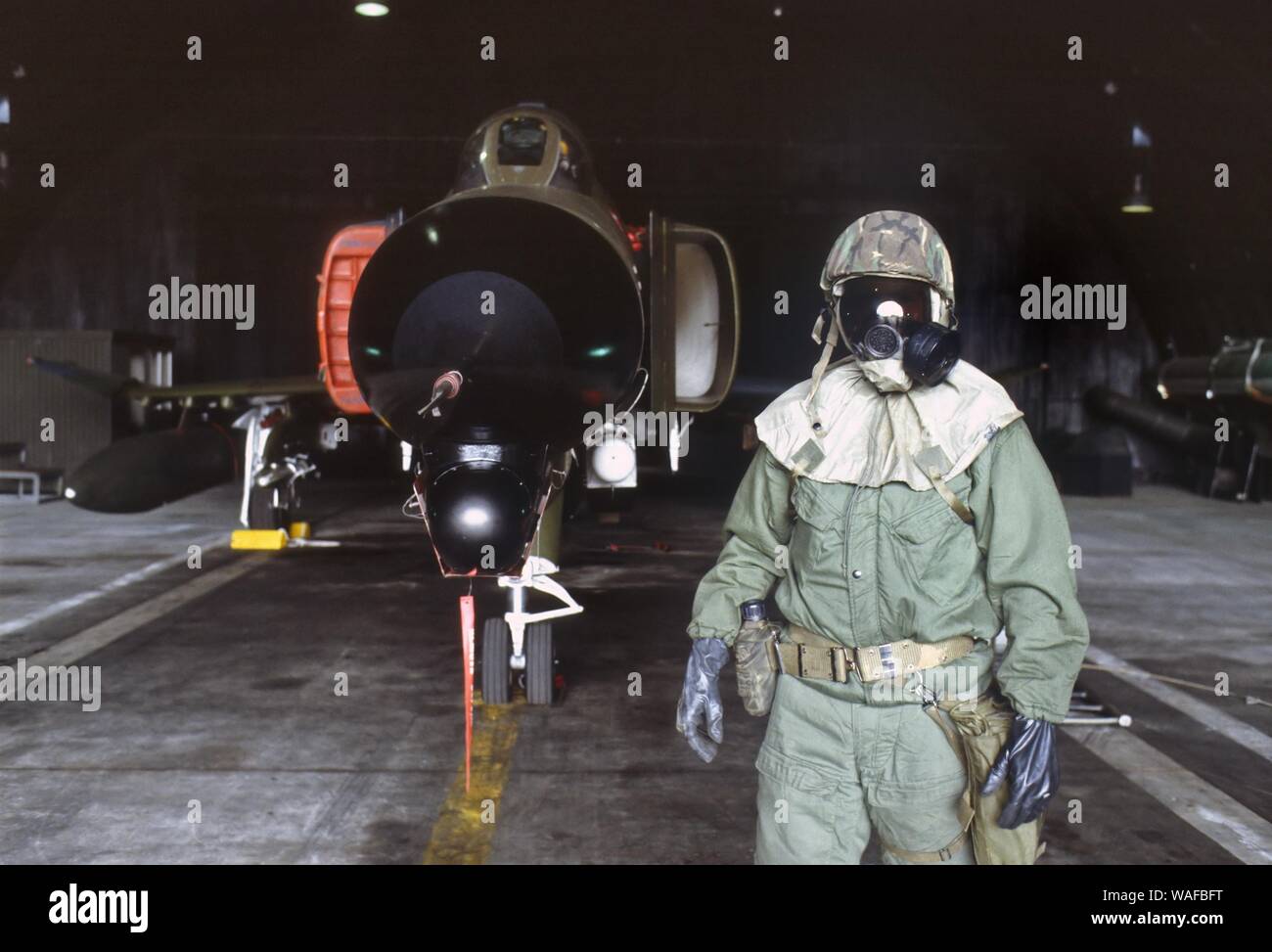 U.S. Air Force, Spangdahlem air base (West Germany)), headquarters ot ...