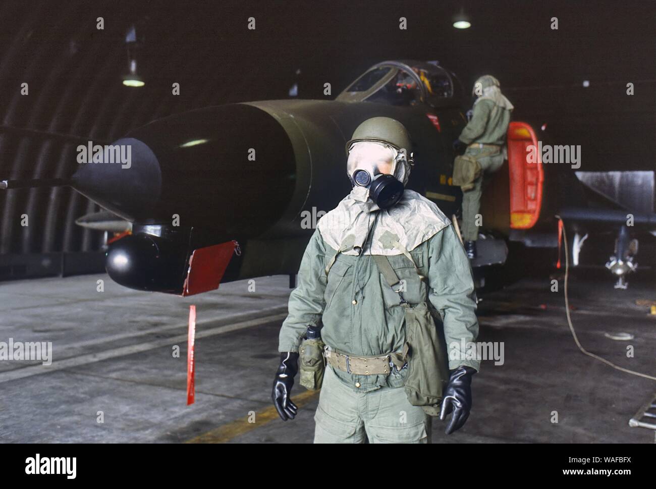 U.S. Air Force, Spangdahlem air base (West Germany)), headquarters ot ...