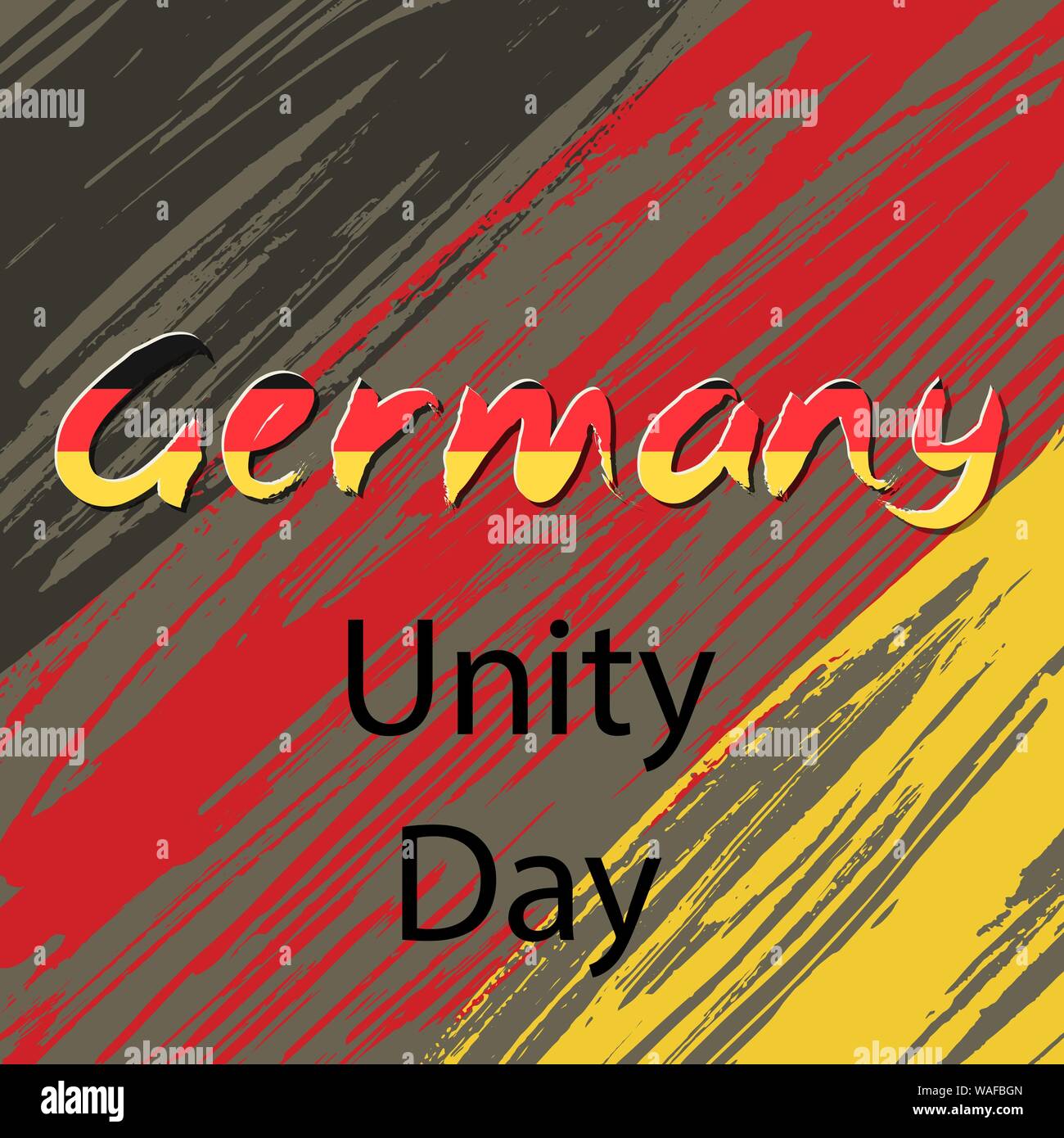 Einheit vector vectors hi-res stock photography and images - Alamy