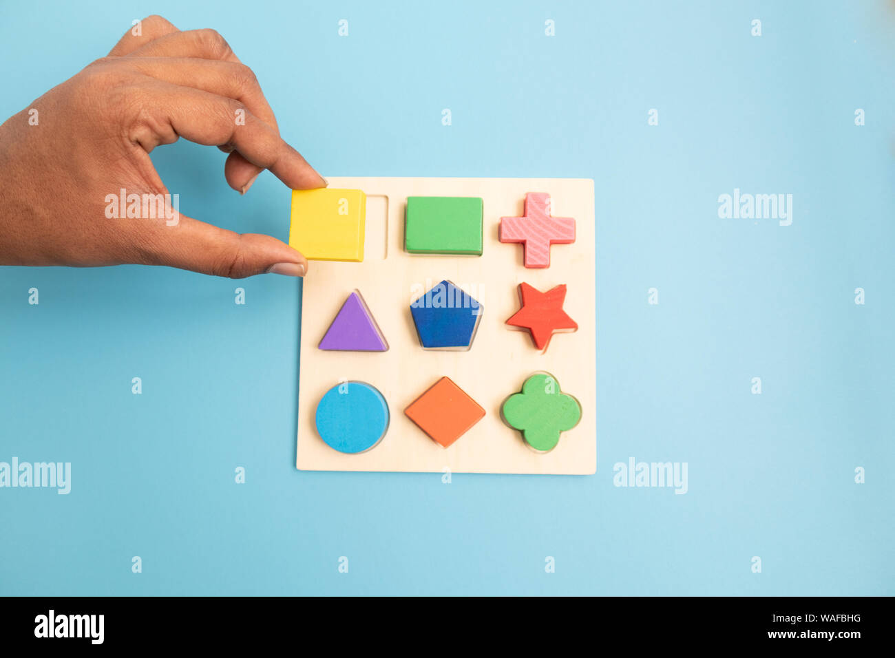 Child blocks architecture hi-res stock photography and images - Alamy