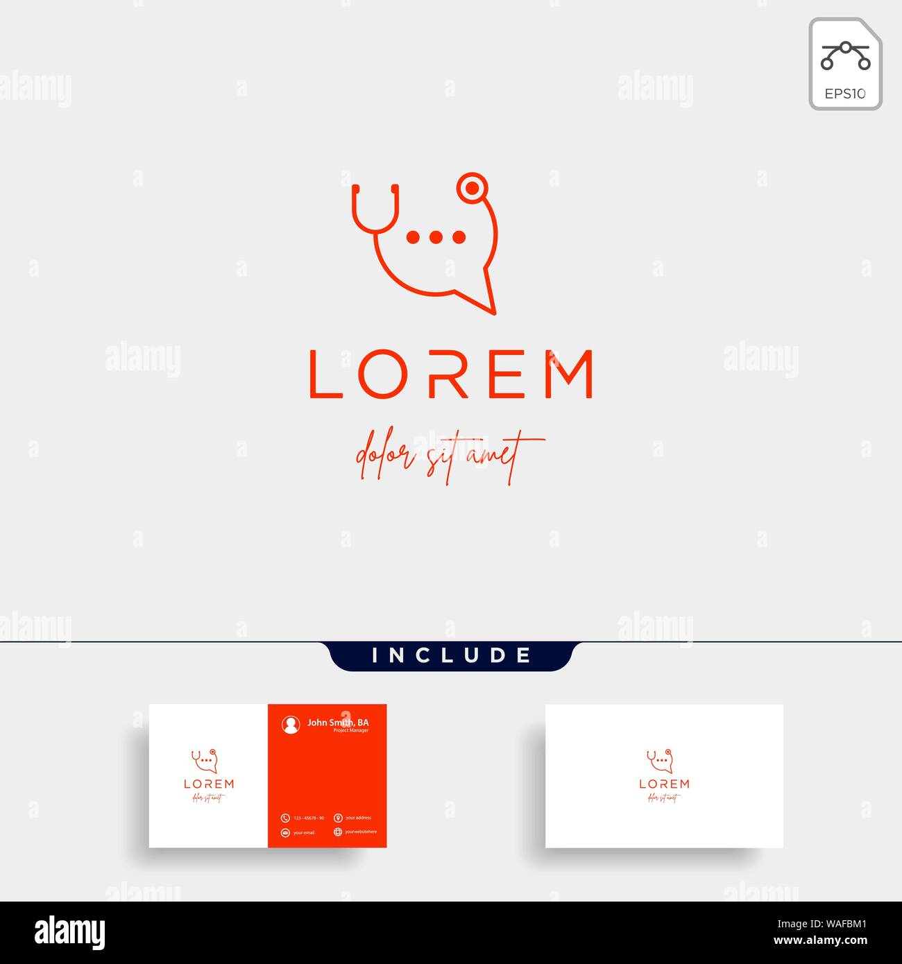 Medical forum Stock Vector Images - Alamy