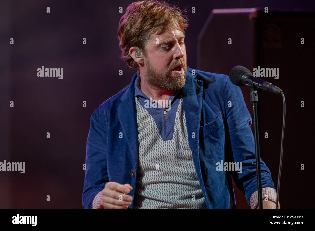 Ricky wilson hi-res stock photography and images - Alamy