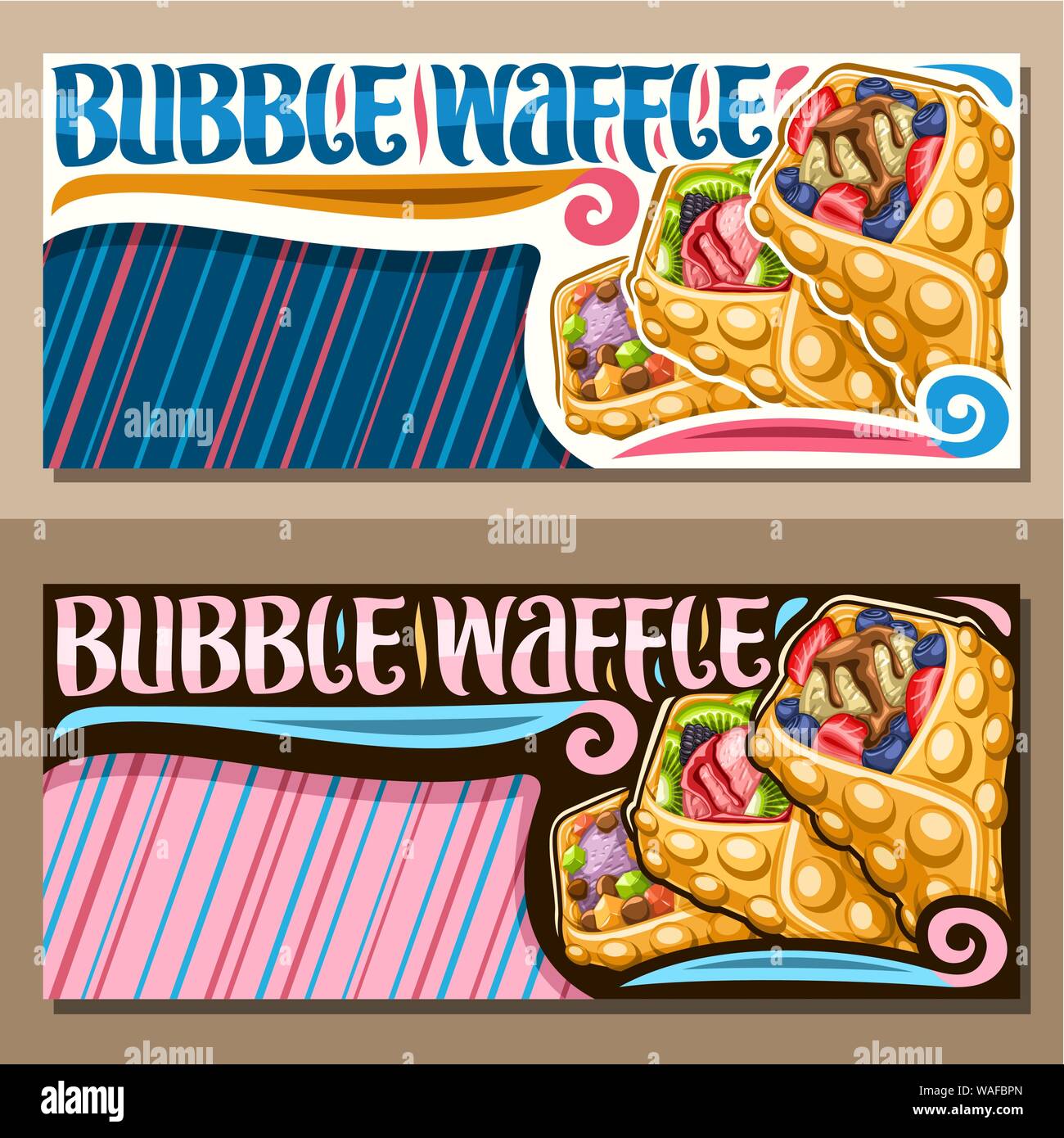 Cuisine cuisine and hong kong Stock Vector Images - Alamy