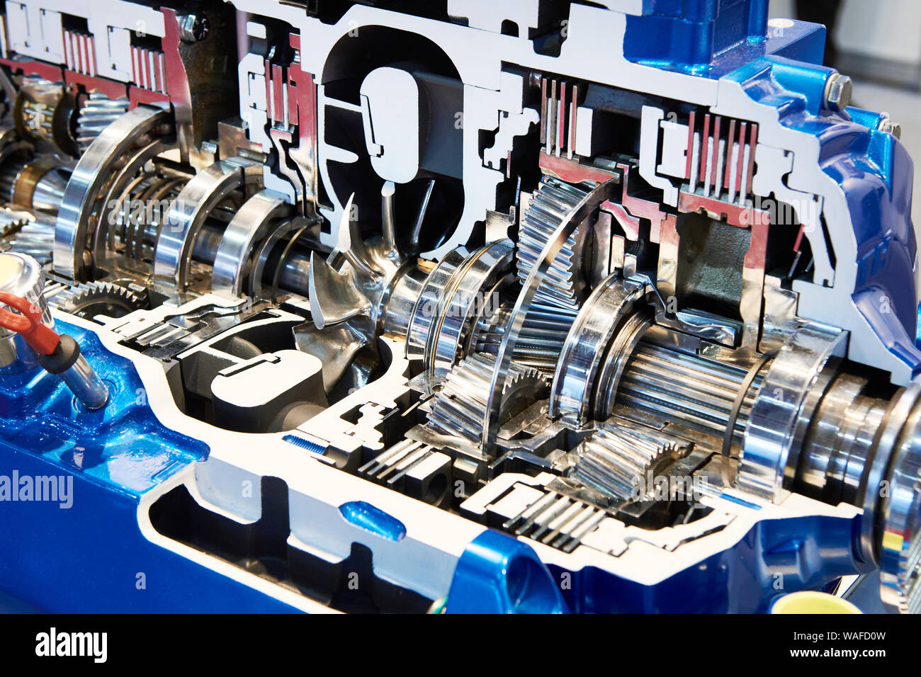 Bus machine hi-res stock photography and images - Alamy