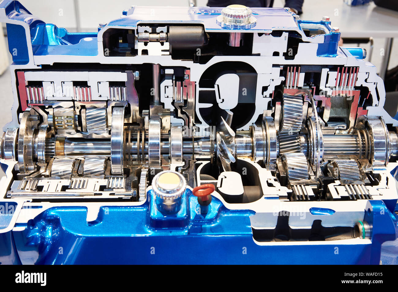 Bus machine hi-res stock photography and images - Alamy