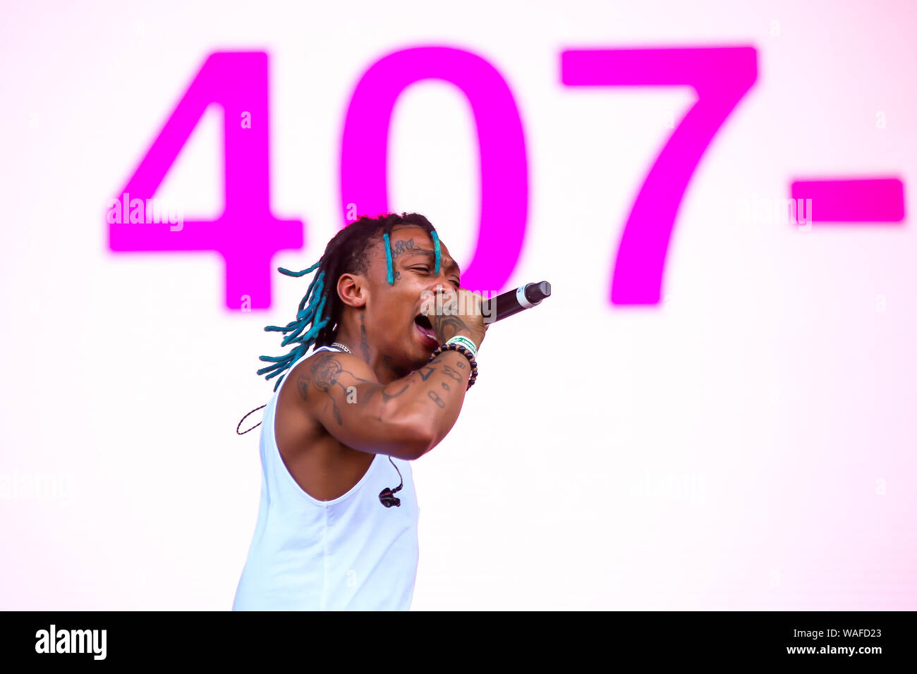 Tyla singer hi-res stock photography and images - Alamy