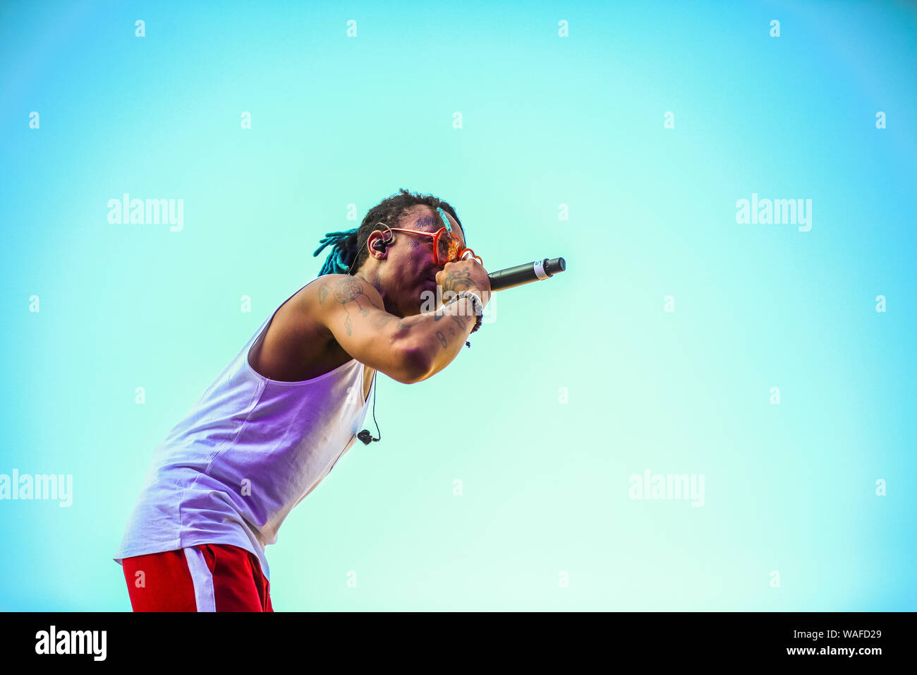 Tyla singer hi-res stock photography and images - Alamy