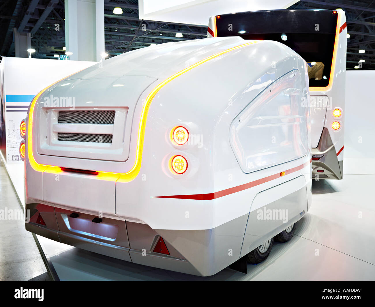 Bus luggage compartment hi-res stock photography and images - Alamy