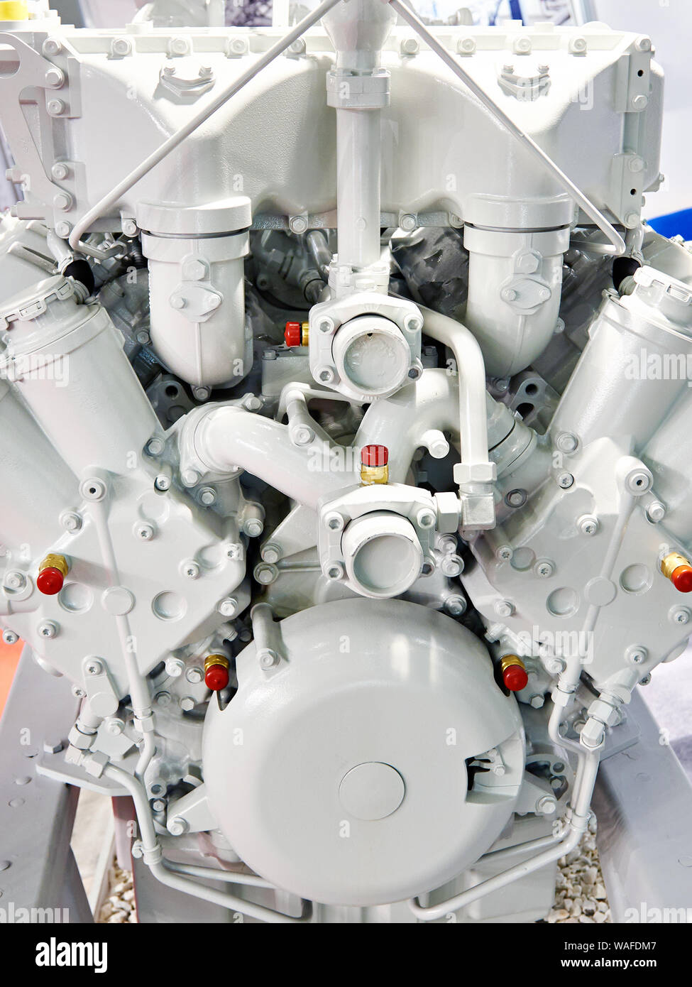 Heavy fuel engine hi-res stock photography and images - Alamy