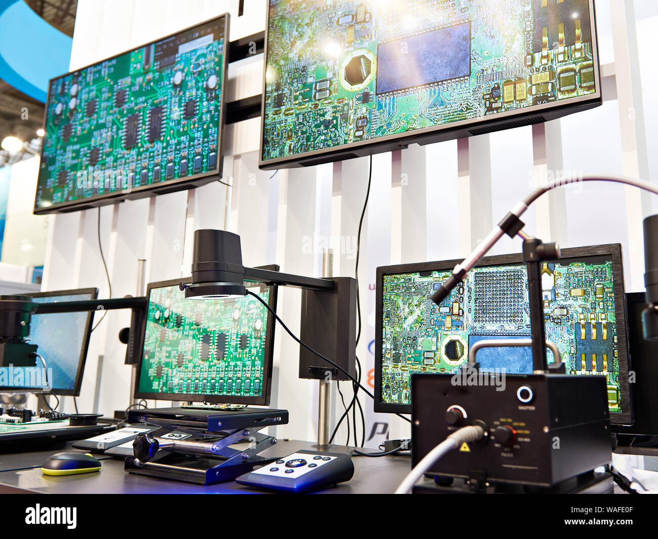 Quality control laboratory hi-res stock photography and images - Alamy