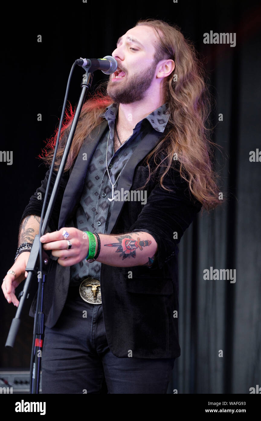 Tom guyer singer hi-res stock photography and images - Alamy