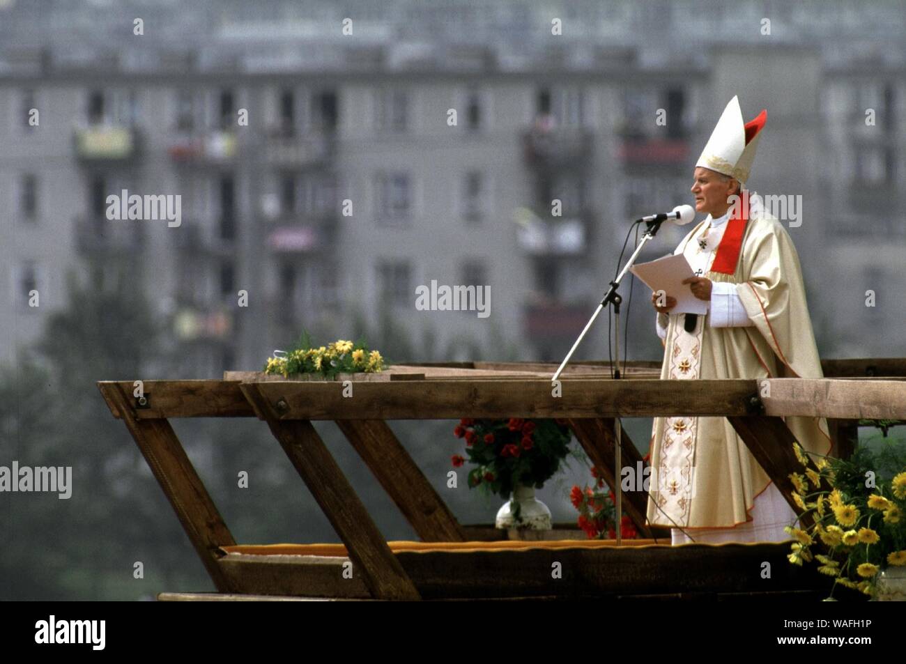 Jan Pawel Ii High Resolution Stock Photography and Images - Alamy