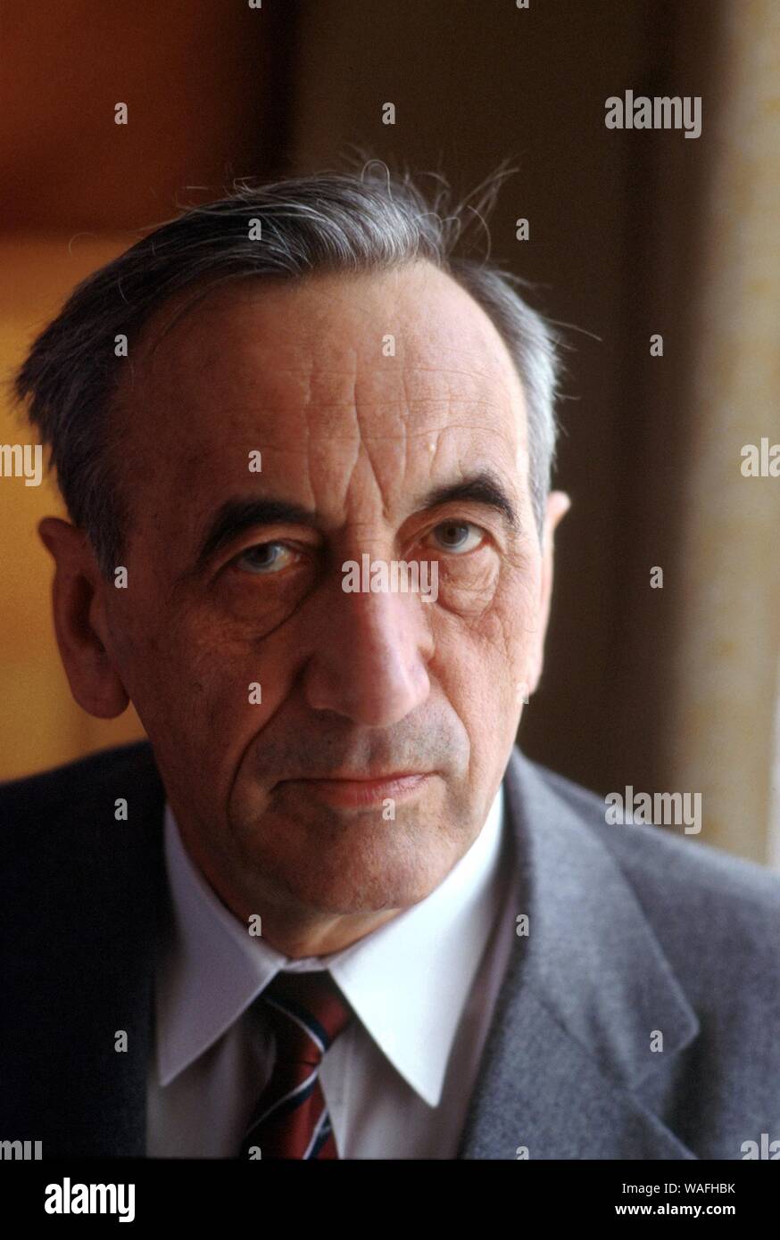 Mazowiecki Tadeusz High Resolution Stock Photography and Images - Alamy