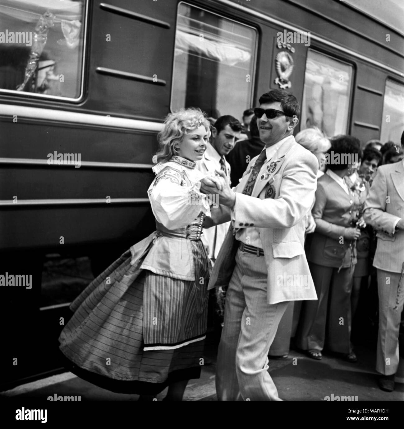 1980s moscow High Resolution Stock Photography and Images - Alamy