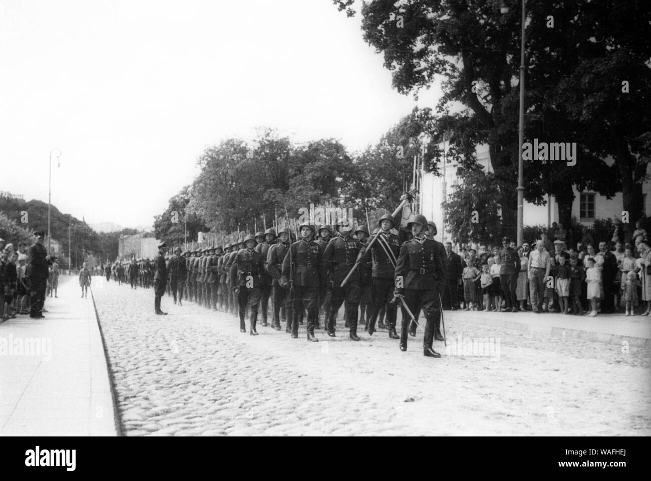 Images of vilnius Black and White Stock Photos & Images - Alamy