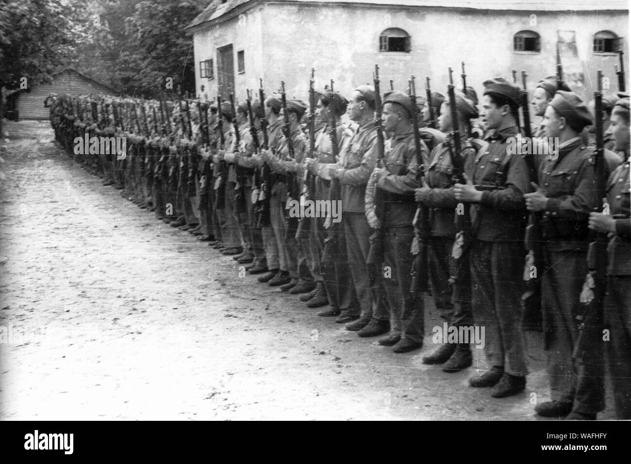 Polish Army 1939 High Resolution Stock Photography and Images - Alamy