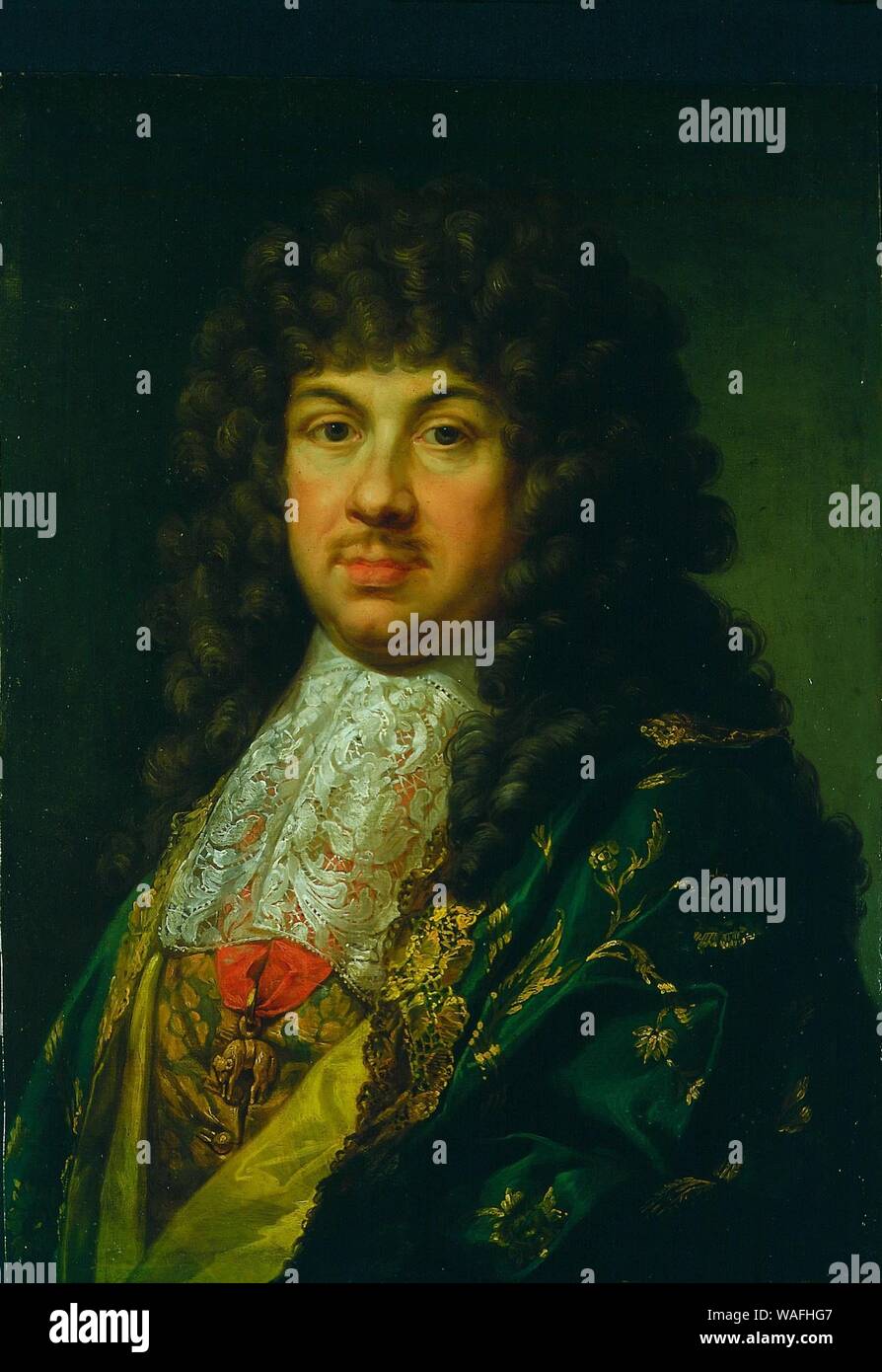 King michael of poland hi-res stock photography and images - Alamy