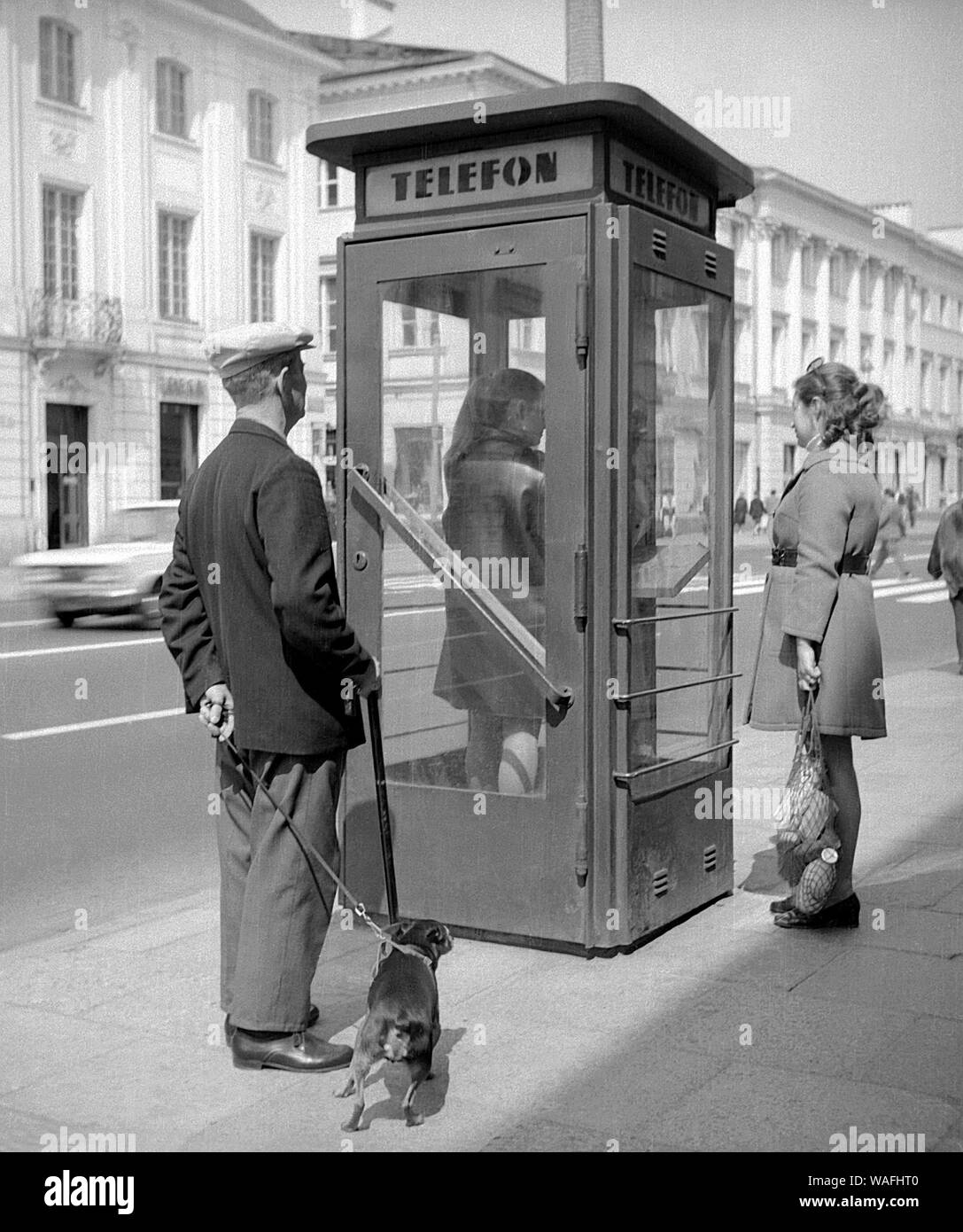 1970s Pay Phone High Resolution Stock Photography and Images - Alamy