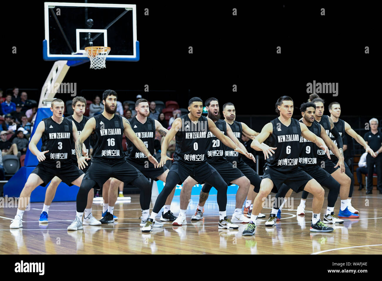 20th August 2019; Quay Centre, Sydney, Australia; International ...