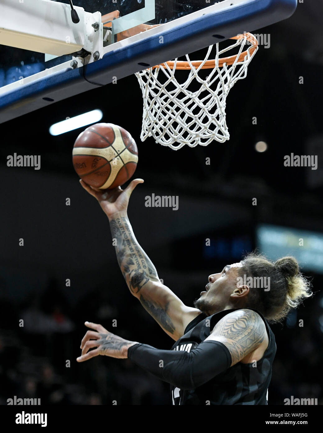 20th August 2019; Quay Centre, Sydney, Australia; International ...