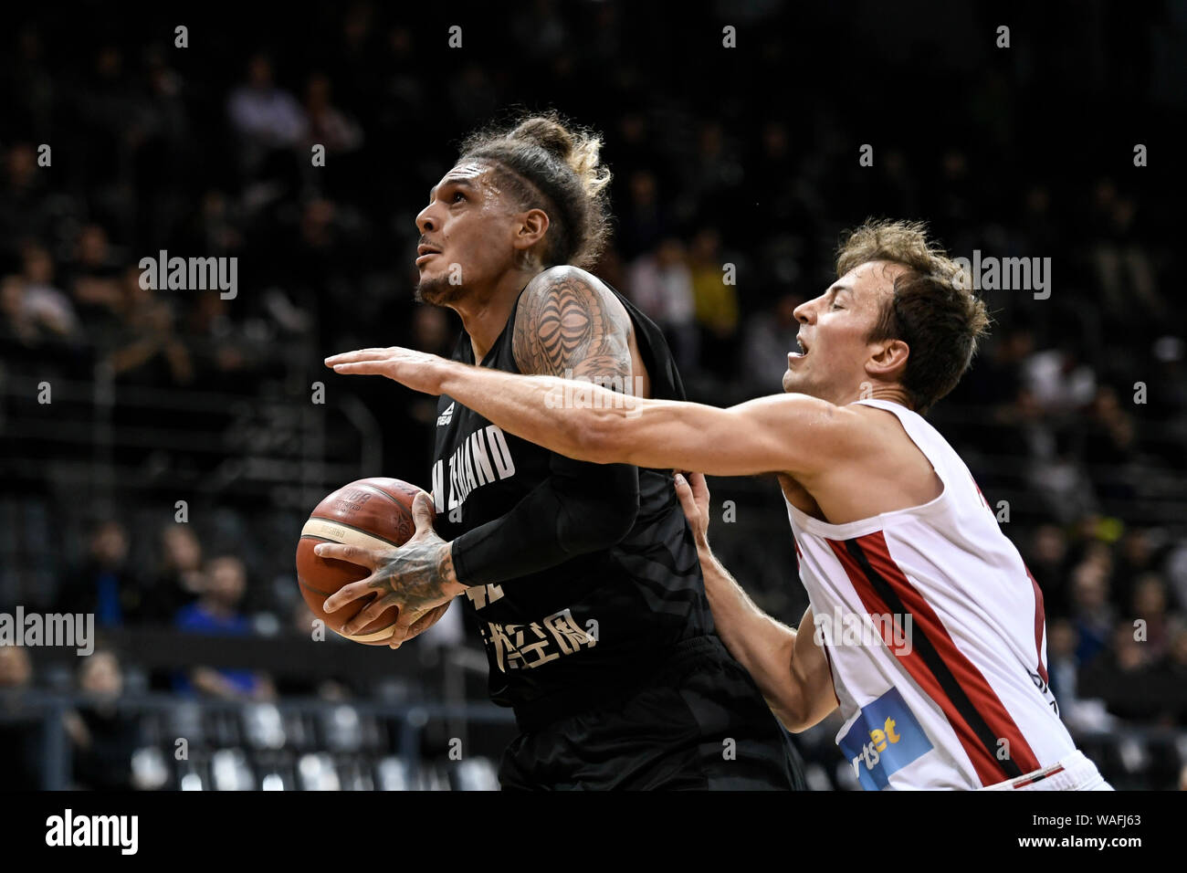 20th August 2019; Quay Centre, Sydney, Australia; International ...