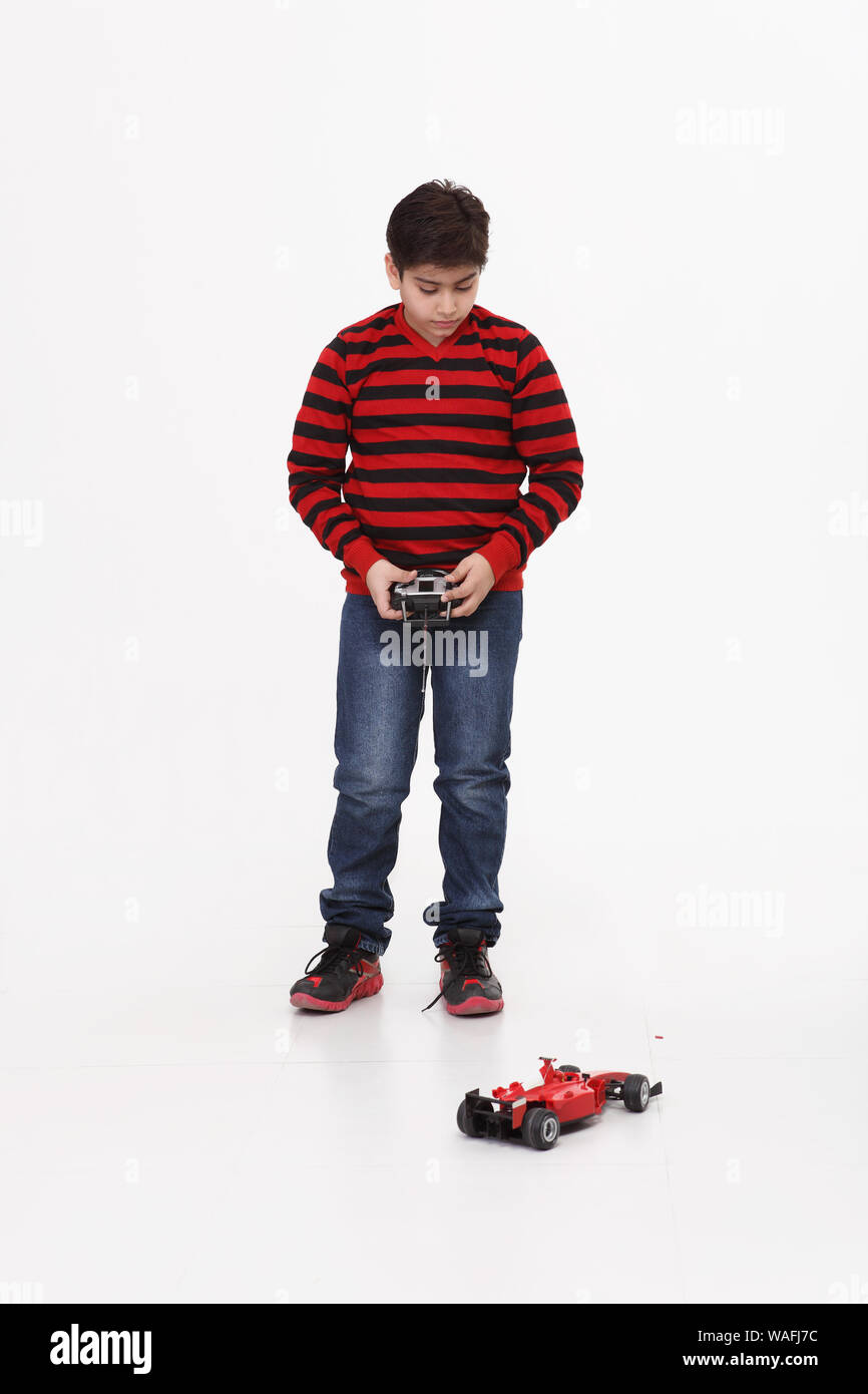 Remote control car toy High Resolution Stock Photography and Images - Alamy