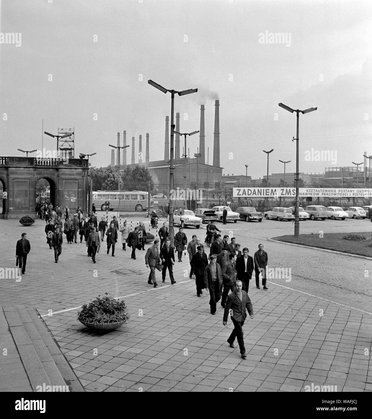 Nowa Huta Steelworks High Resolution Stock Photography and Images - Alamy