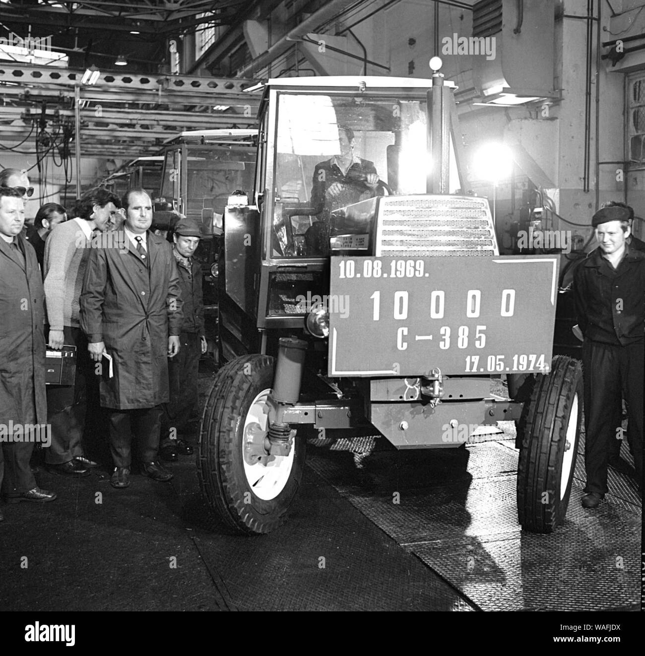 Communist model Black and White Stock Photos & Images - Alamy