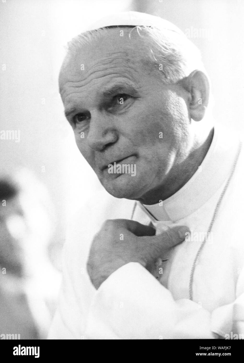 Jp Ii High Resolution Stock Photography and Images - Alamy
