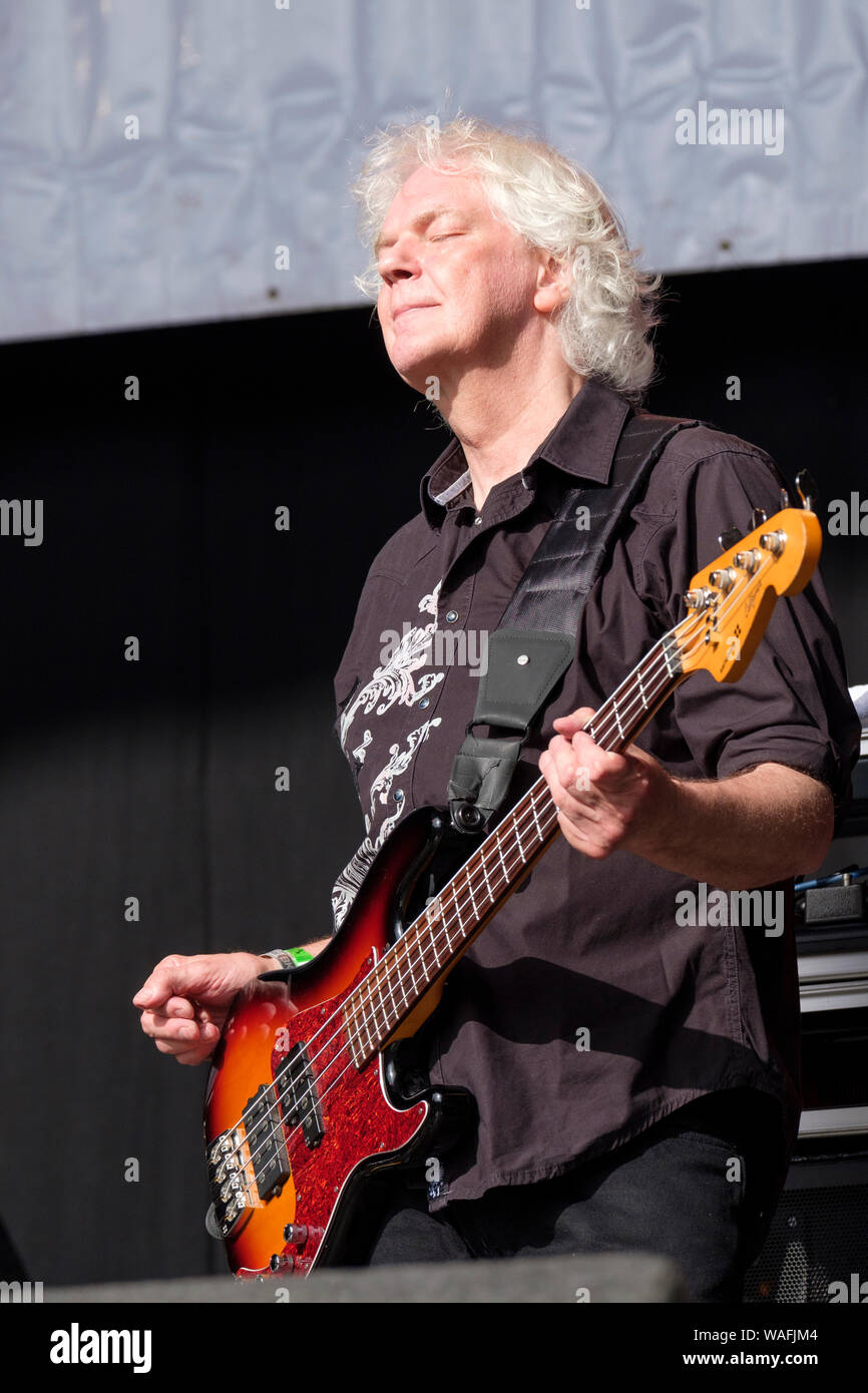 Neil Murray Bass