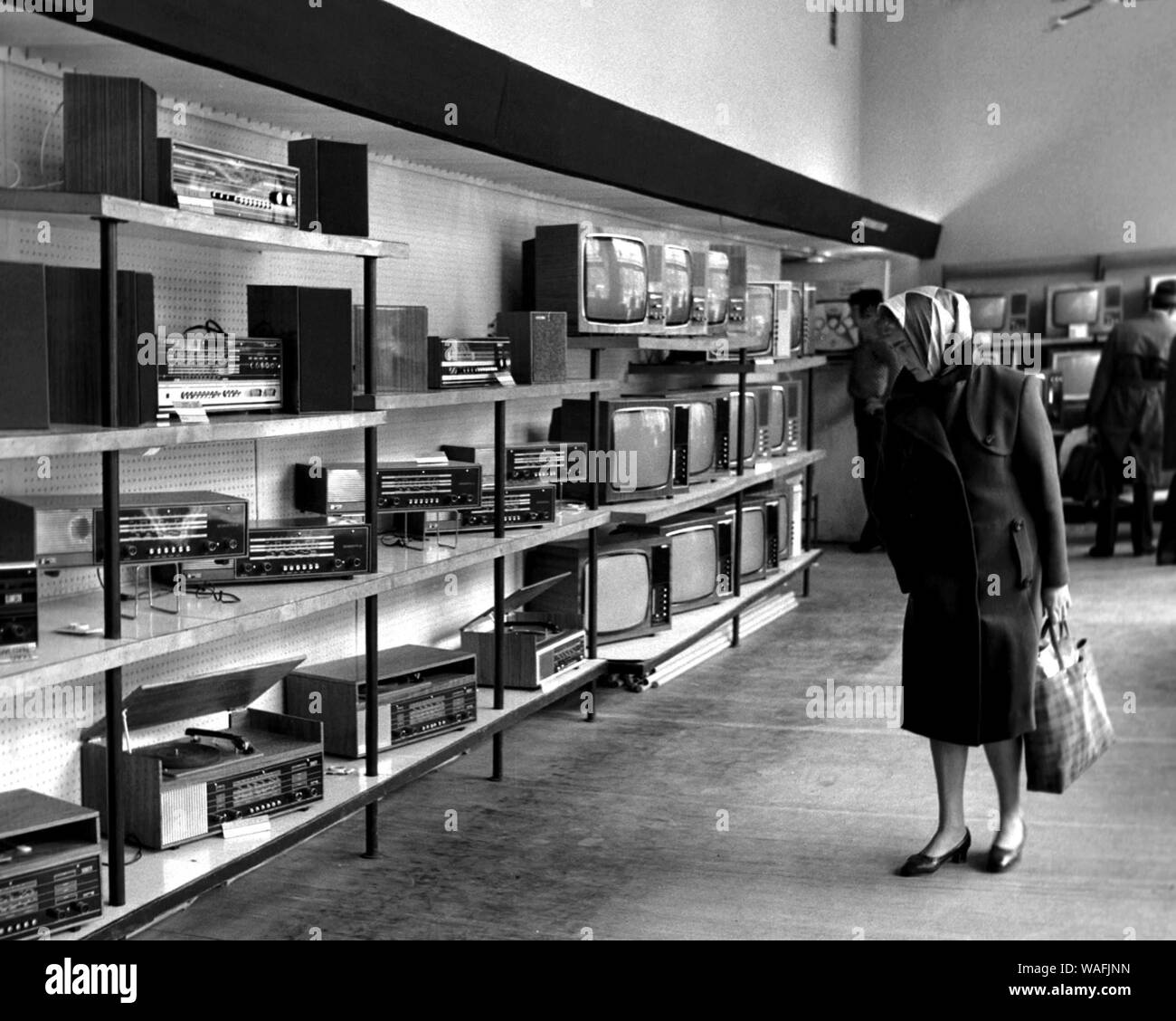 Record Store 1970s High Resolution Stock Photography and Images - Alamy