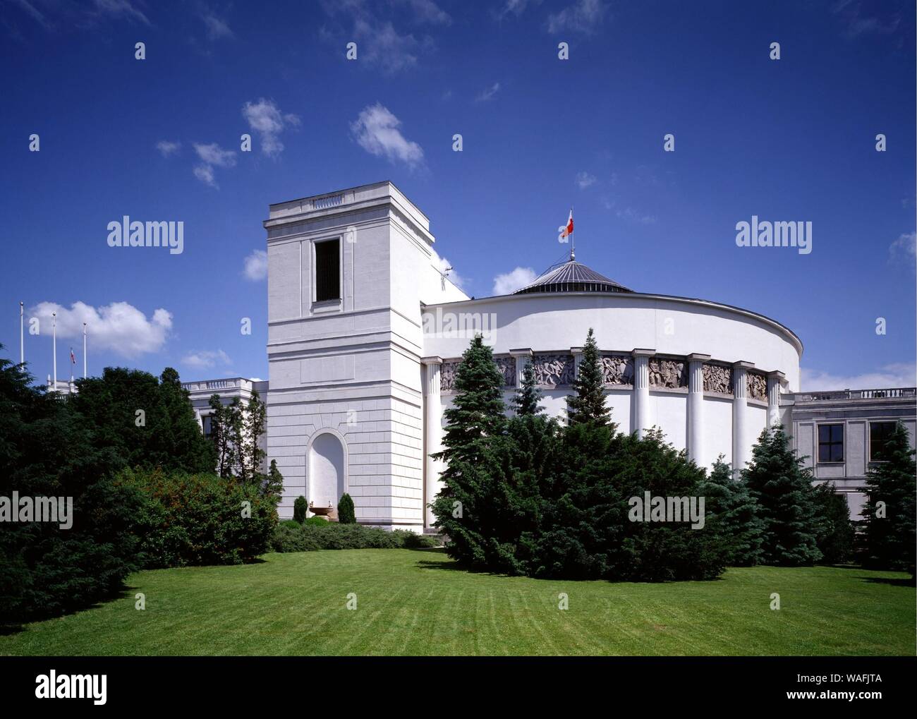 Polish Parliament High Resolution Stock Photography and Images - Alamy