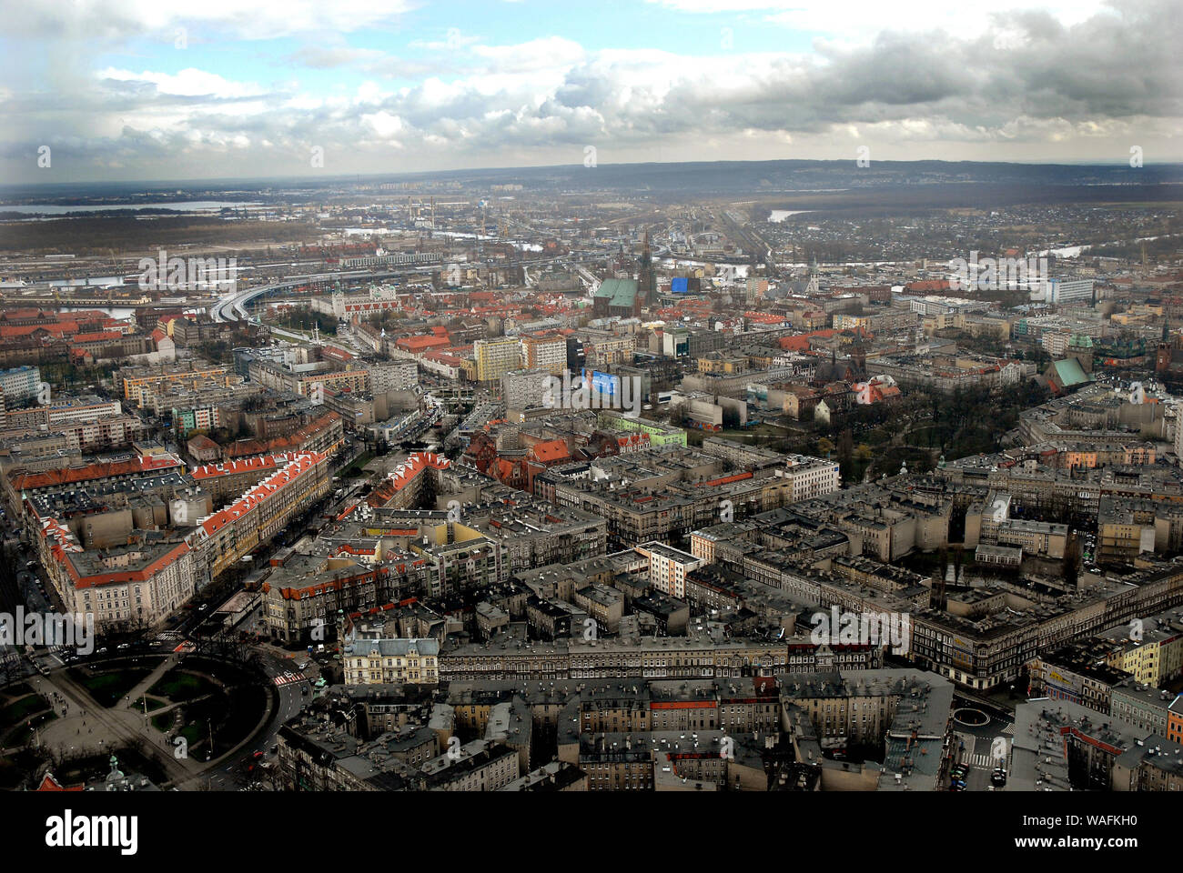 Szczecin Lagoon High Resolution Stock Photography and Images - Alamy