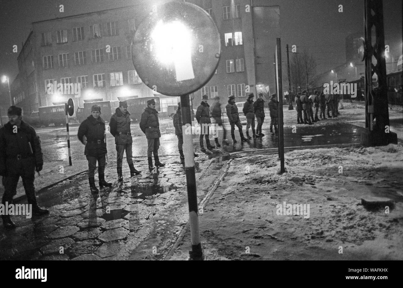 December 1981 High Resolution Stock Photography and Images - Alamy