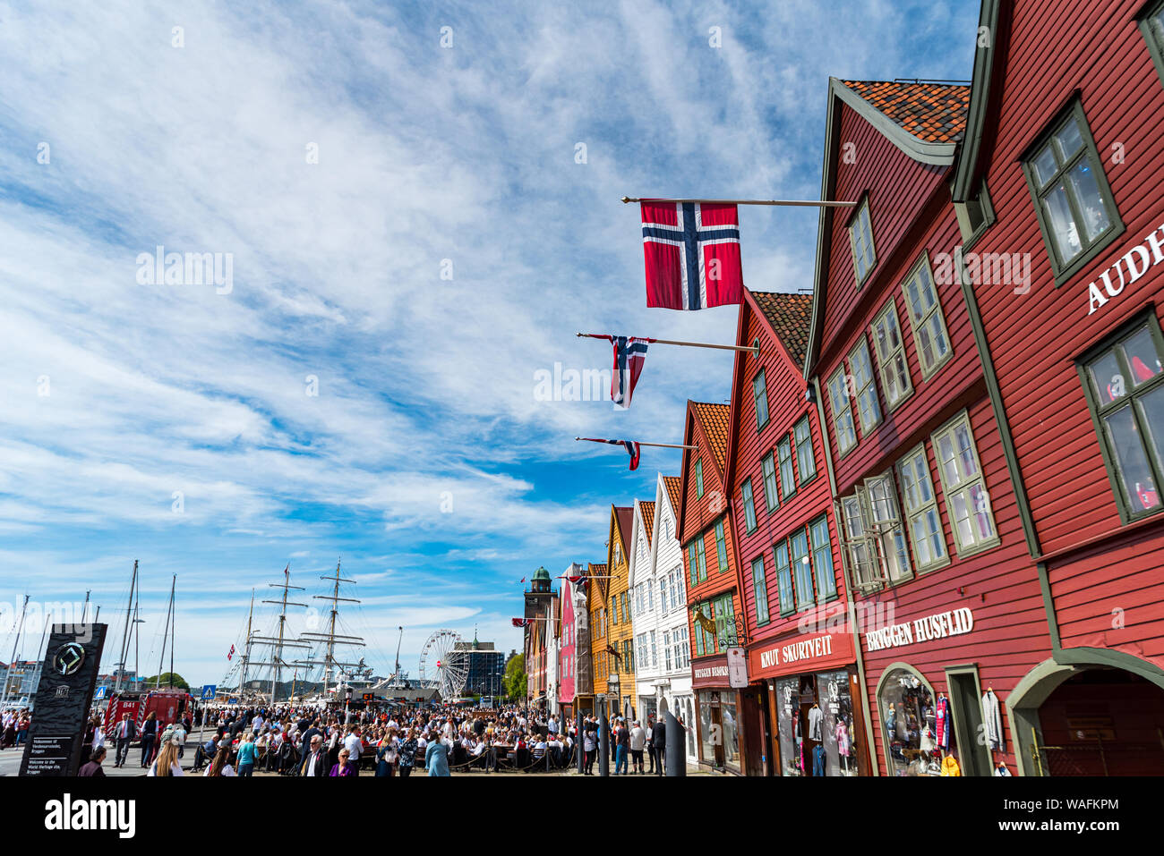 Celebrations for Norway's Constitution day (aka National day & 17 May ...