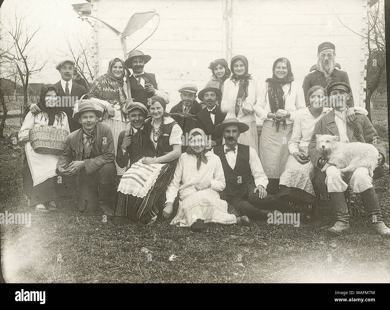 Jewish Village High Resolution Stock Photography and Images - Alamy